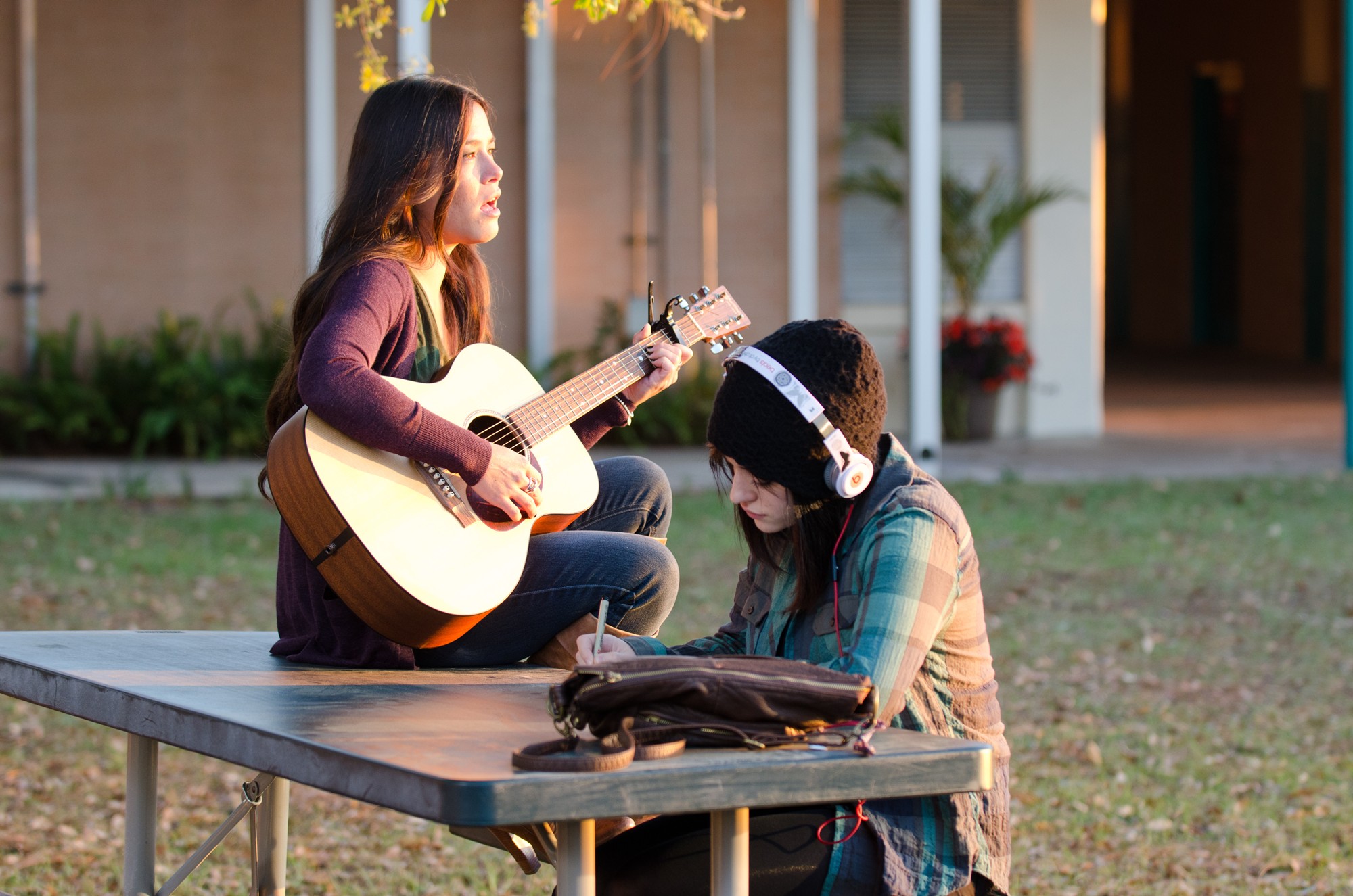 To Write Love On Her Arms (2015) - Movie Info | AceShowbiz