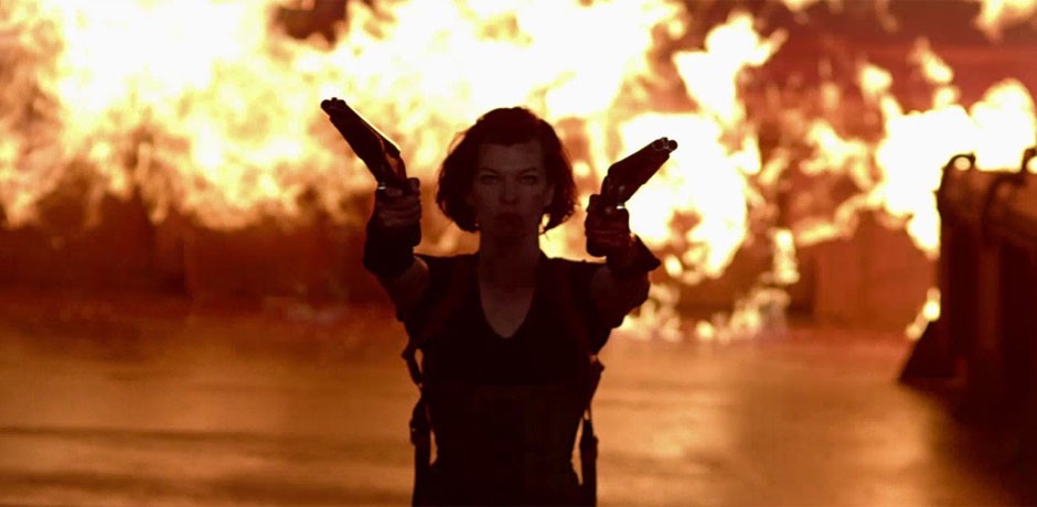 Resident Evil: Retribution Picture 4 Resident Evil: Retribution Picture 4