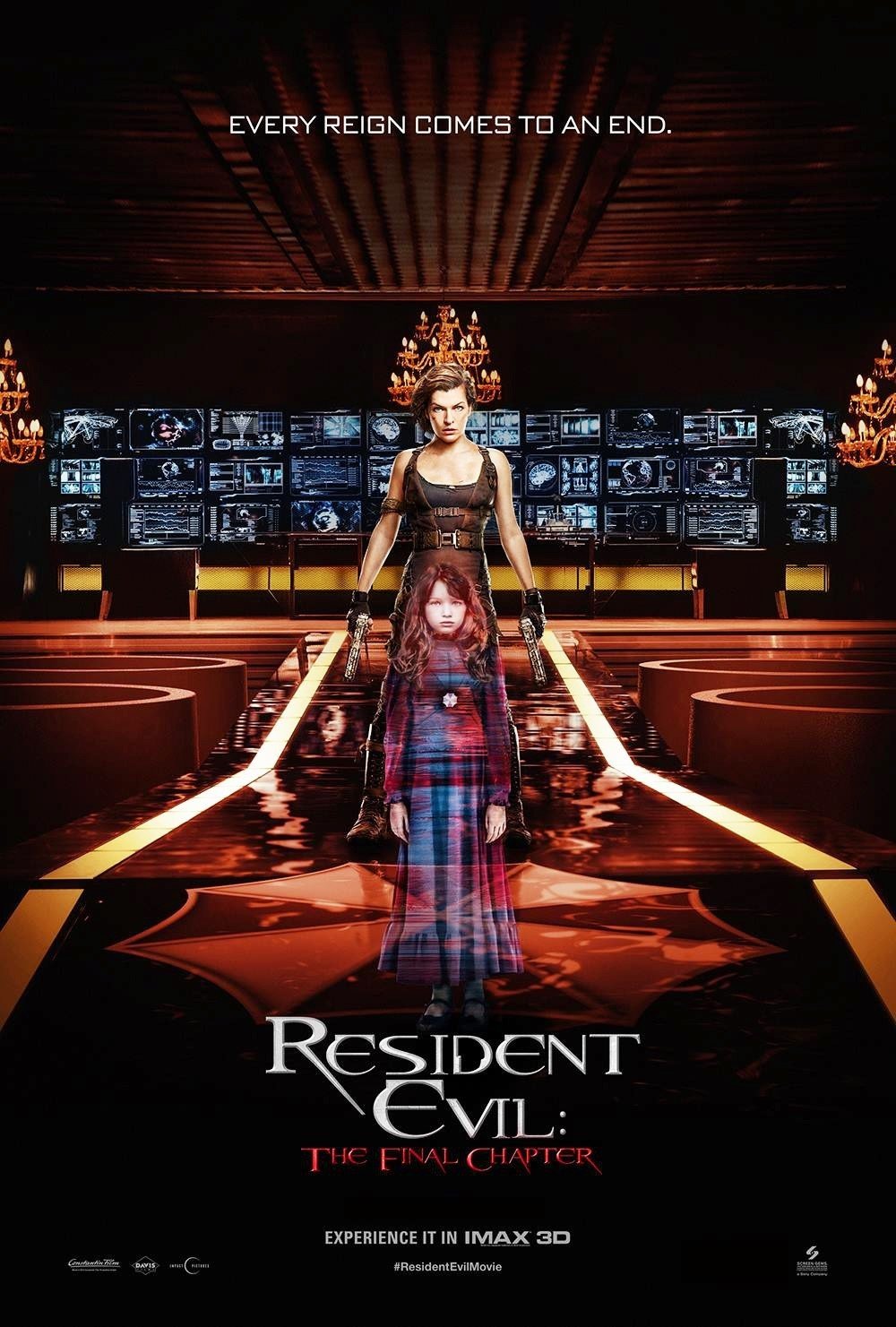 Resident Evil: The Final Chapter Picture 13