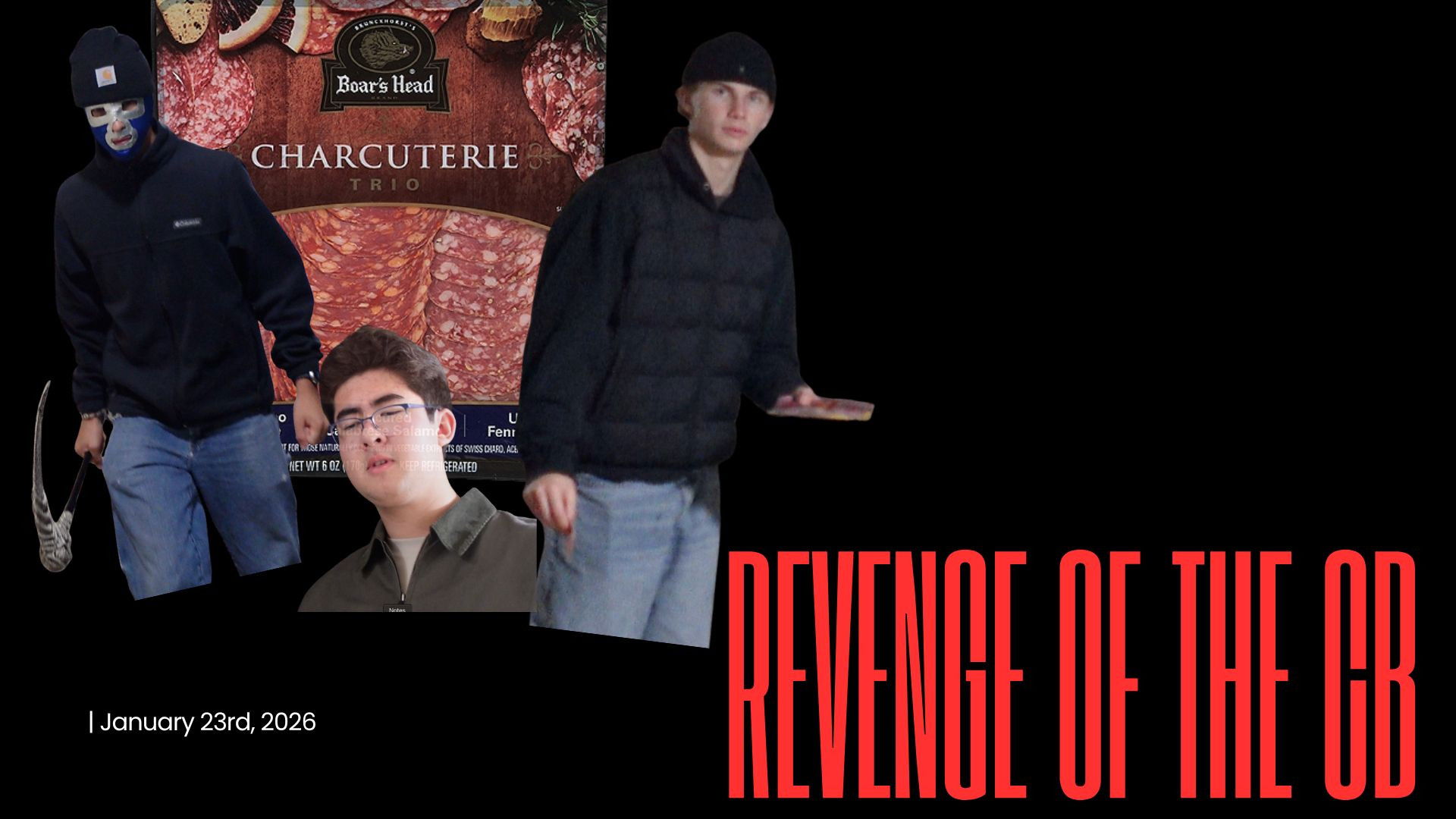 Revenge Of The CB Picture 1