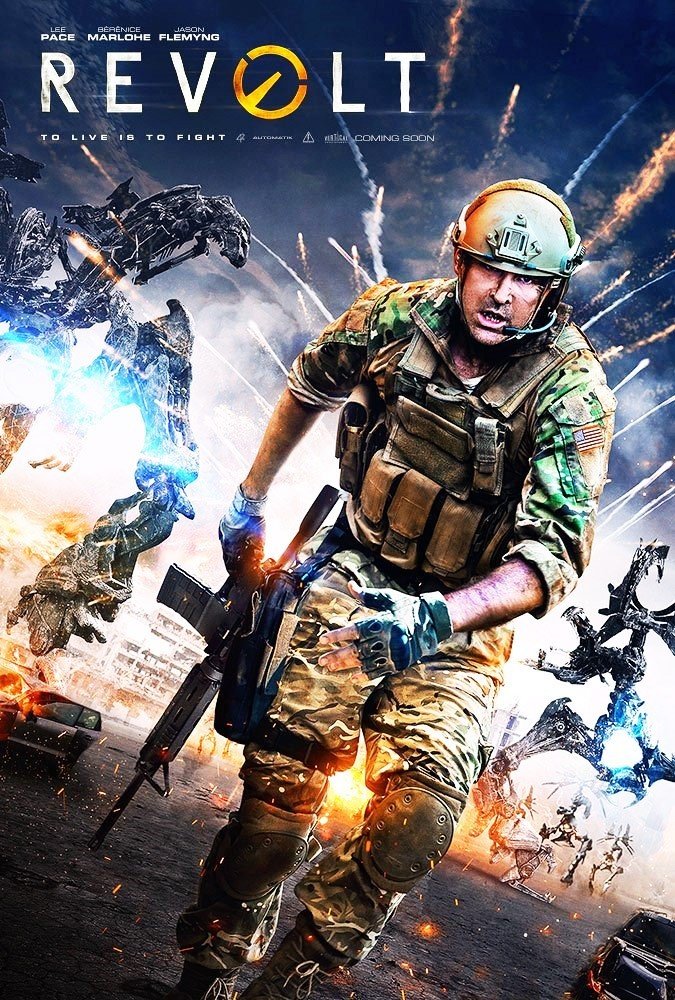 Revolt (2017) Cast, Crew, Synopsis and Movie Info