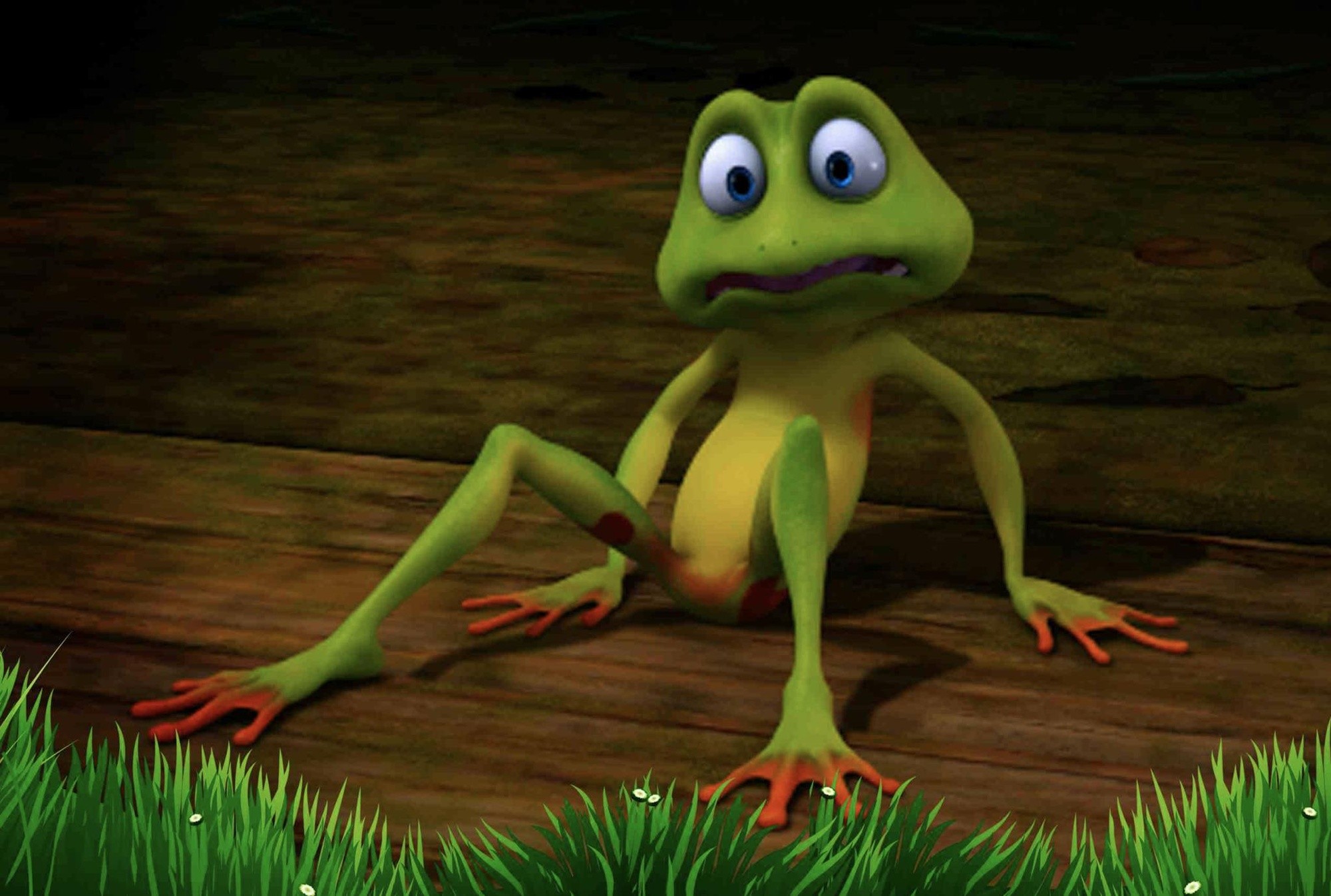 Ribbit 2014 Chuck Powers Film AceShowbiz Ribbit 2014 Chuck Powers Film AceShowbiz