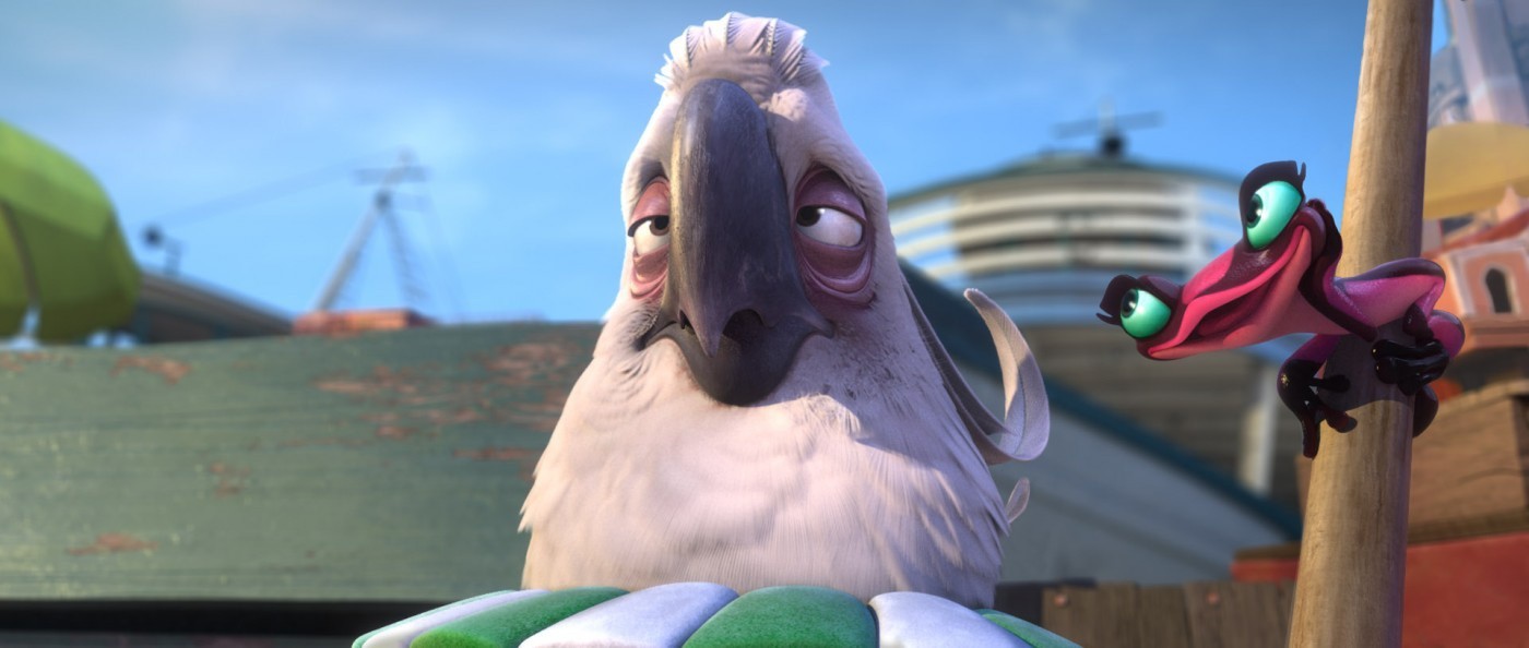 Rio 2 (2014) - Starring Jesse Eisenberg | AceShowbiz