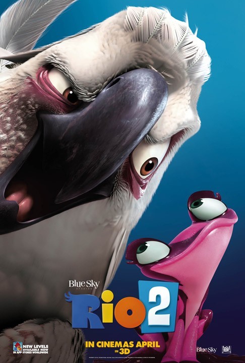 Rio 2 Picture 13