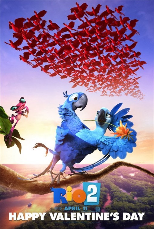 Rio 2 Picture 13 | AceShowbiz