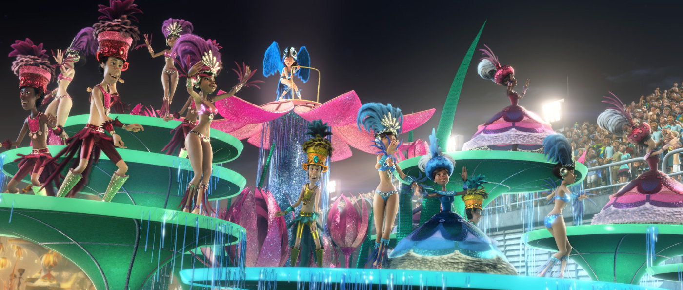 Rio Picture 2 | AceShowbiz