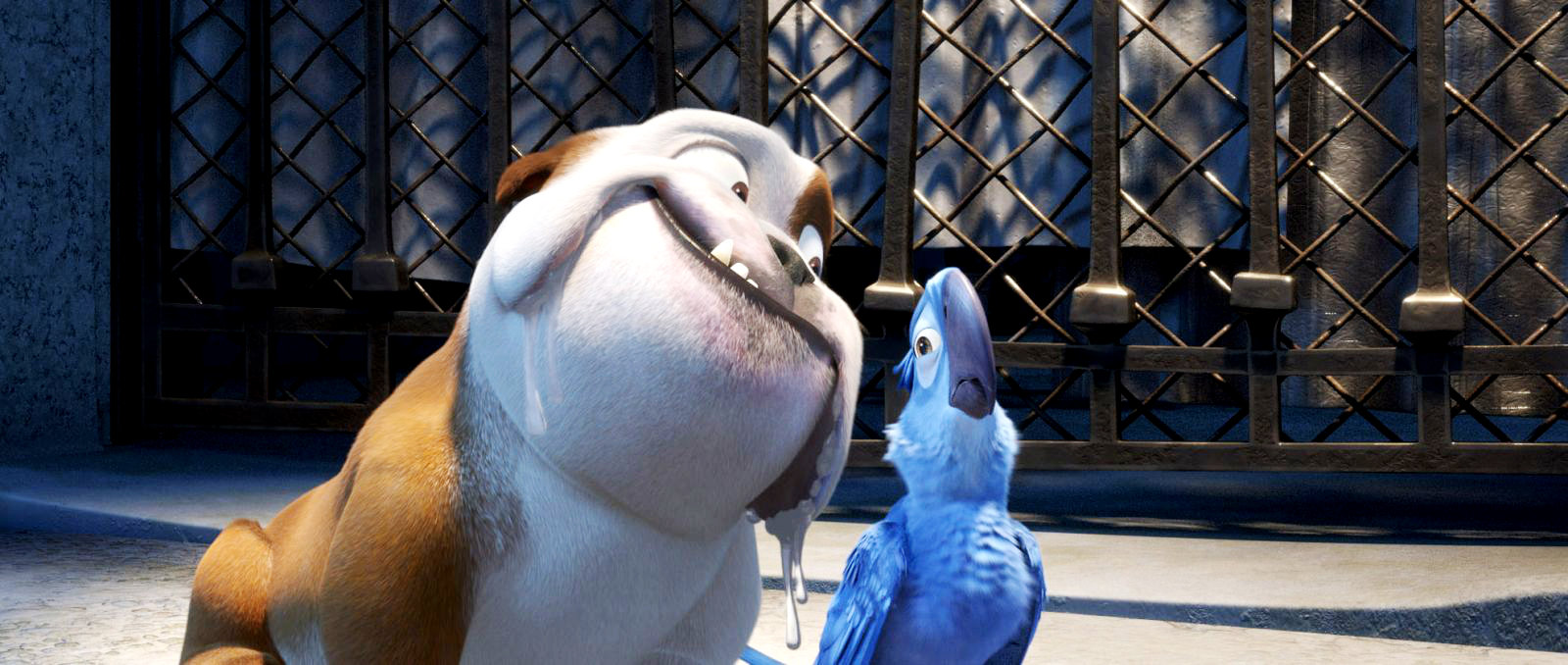 Rio (2011) Cast, Crew, Synopsis and Movie Info