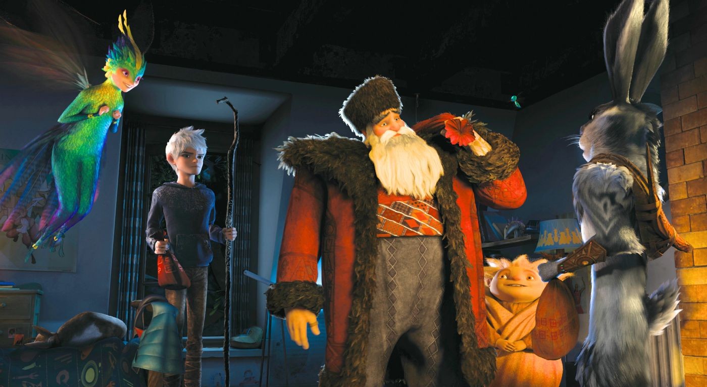 Rise of the Guardians Picture 33