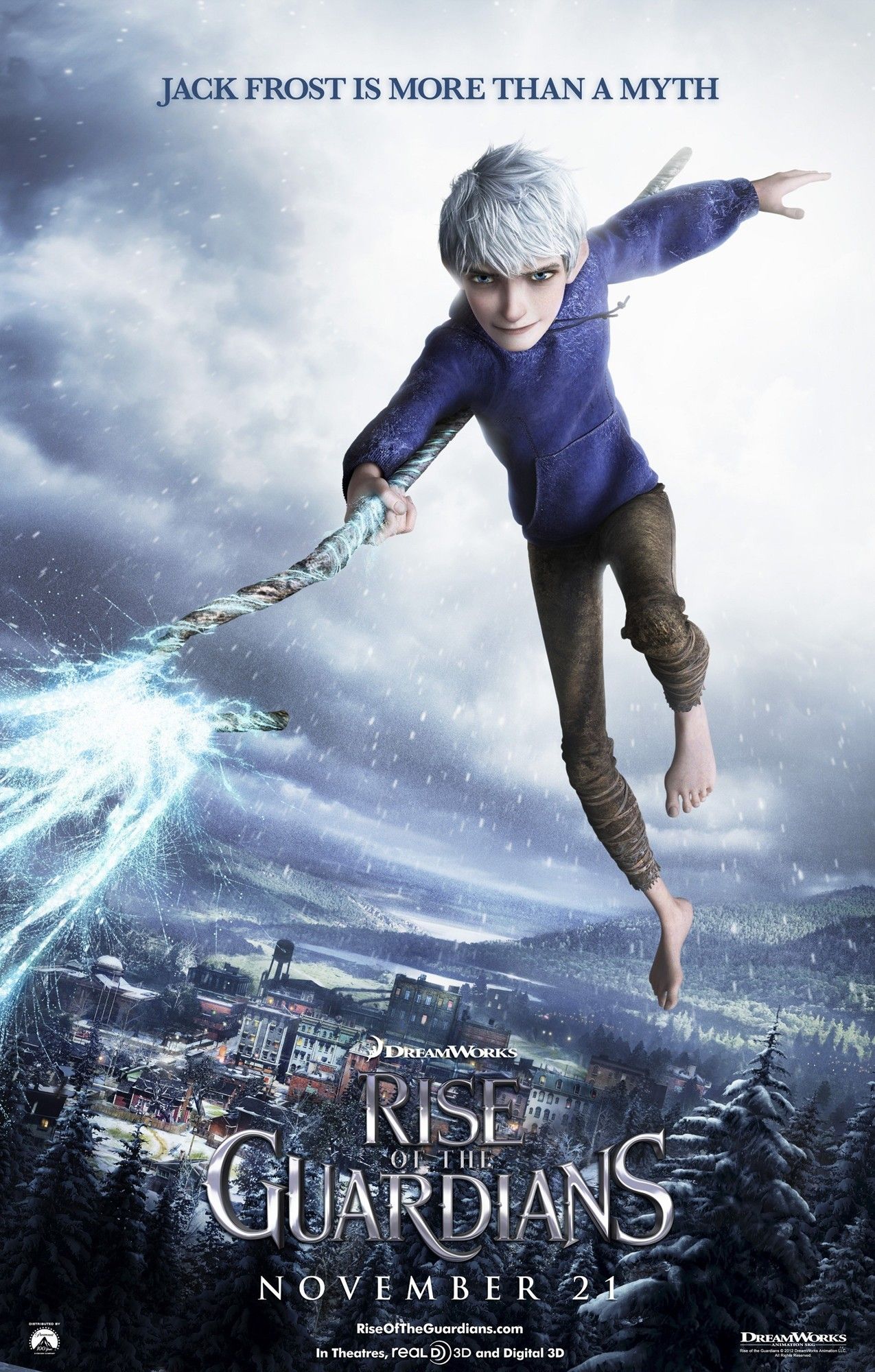 Rise Of The Guardians Picture 21 | AceShowbiz