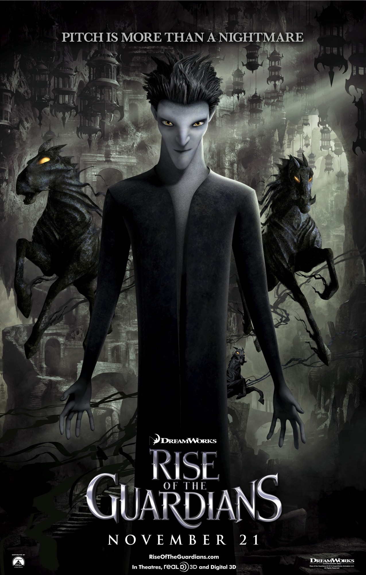 Rise Of The Guardians Picture 21 | AceShowbiz