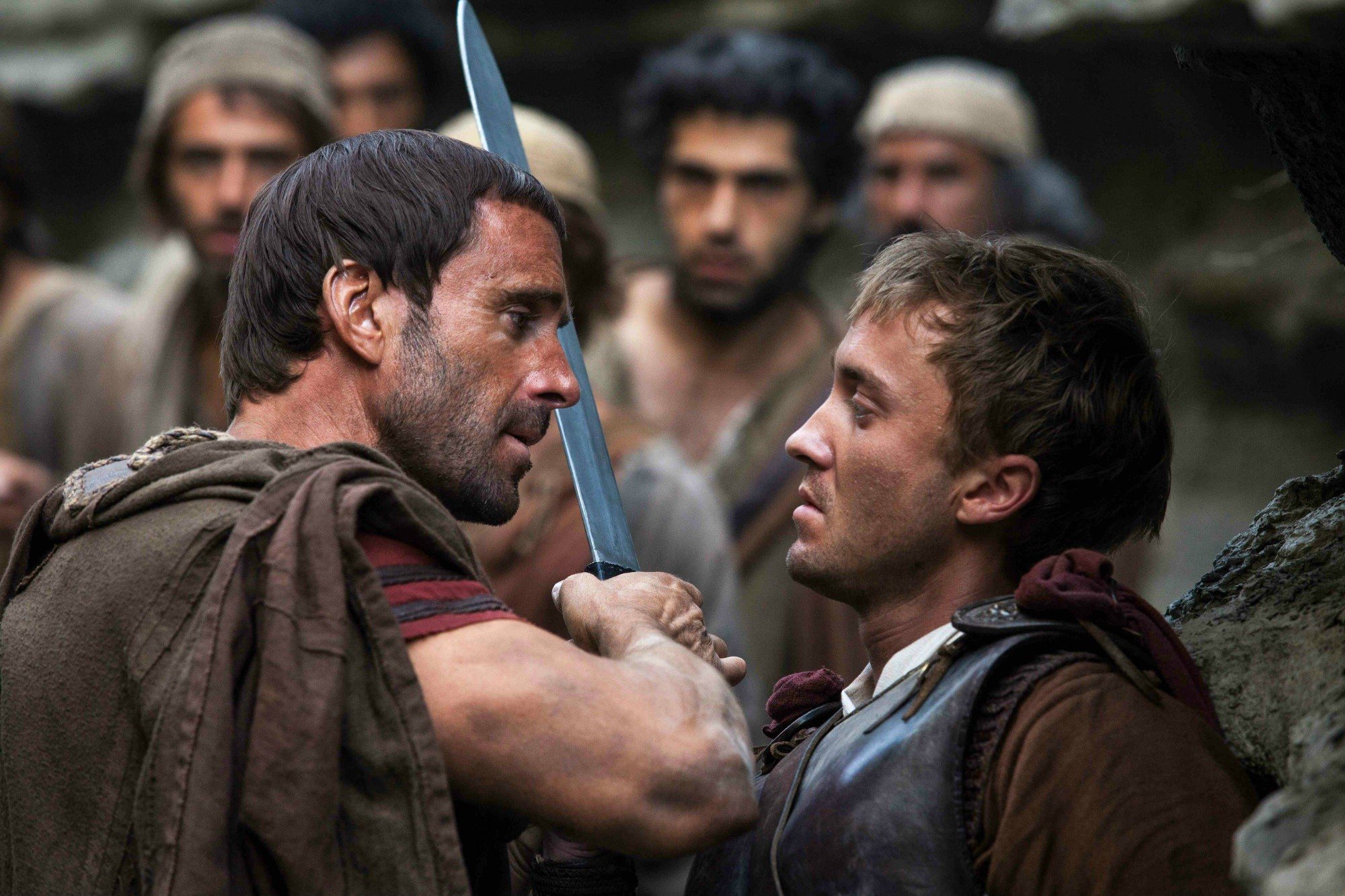 Risen (2016) Cast, Crew, Synopsis and Movie Info