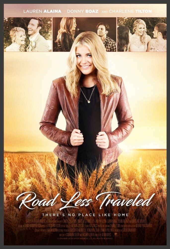 Road Less Traveled (2017) - Romance Film | AceShowbiz