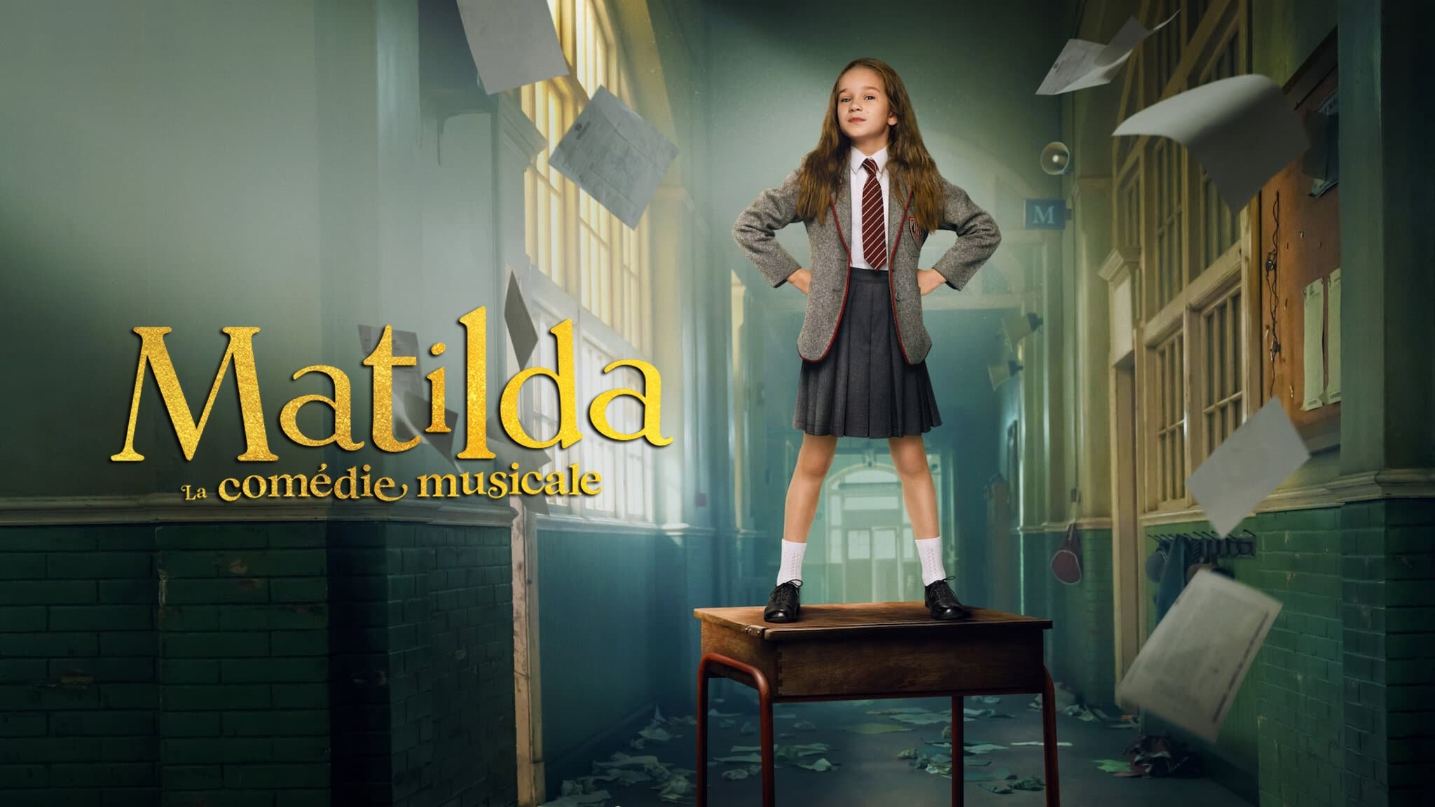 Roald Dahl's Matilda The Musical Picture 10 | AceShowbiz