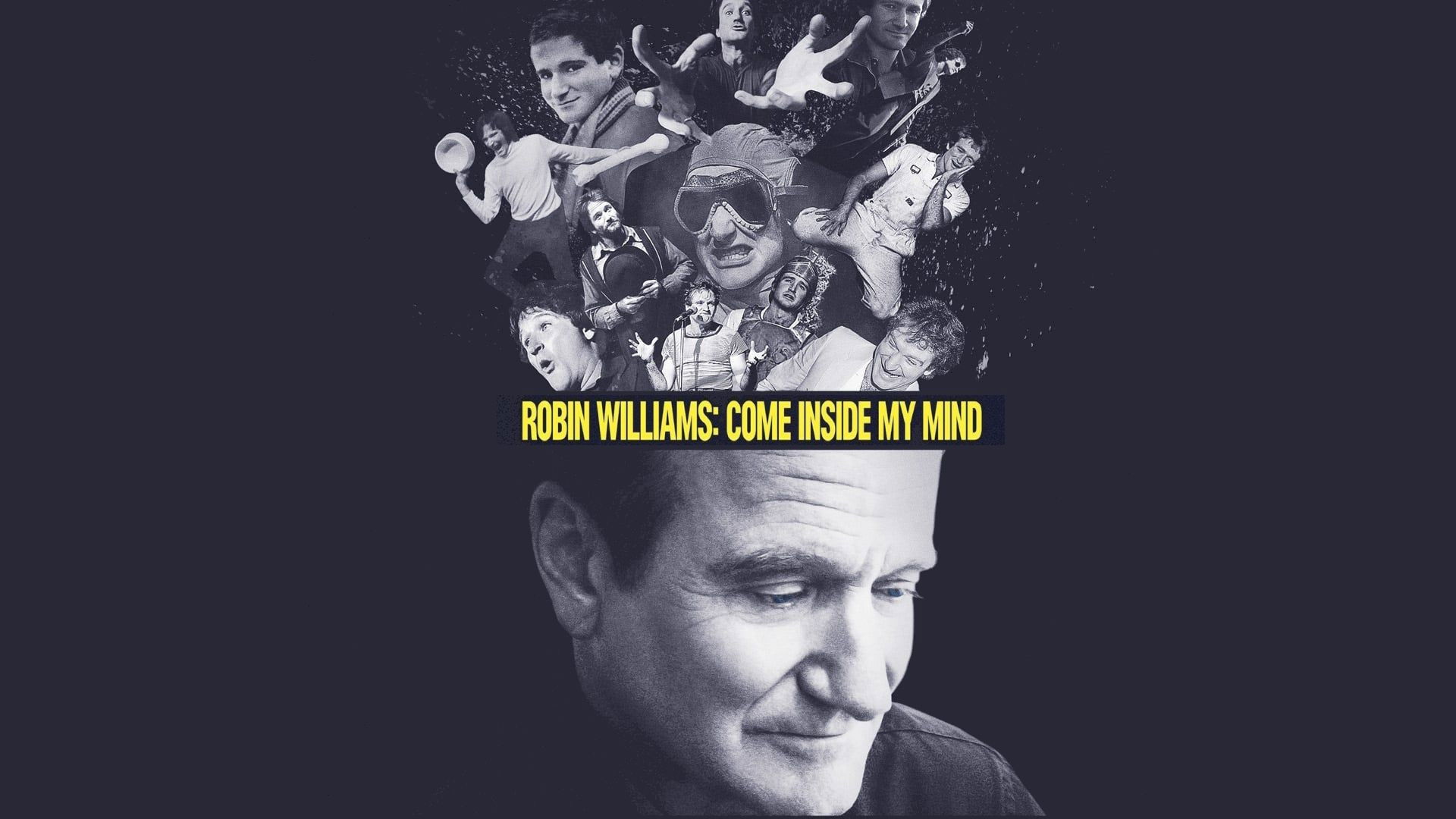 Robin Williams: Come Inside My Mind (2018) - Production Photos | AceShowbiz