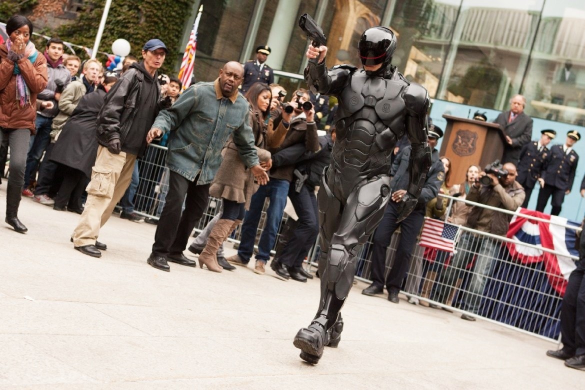 RoboCop Picture 13