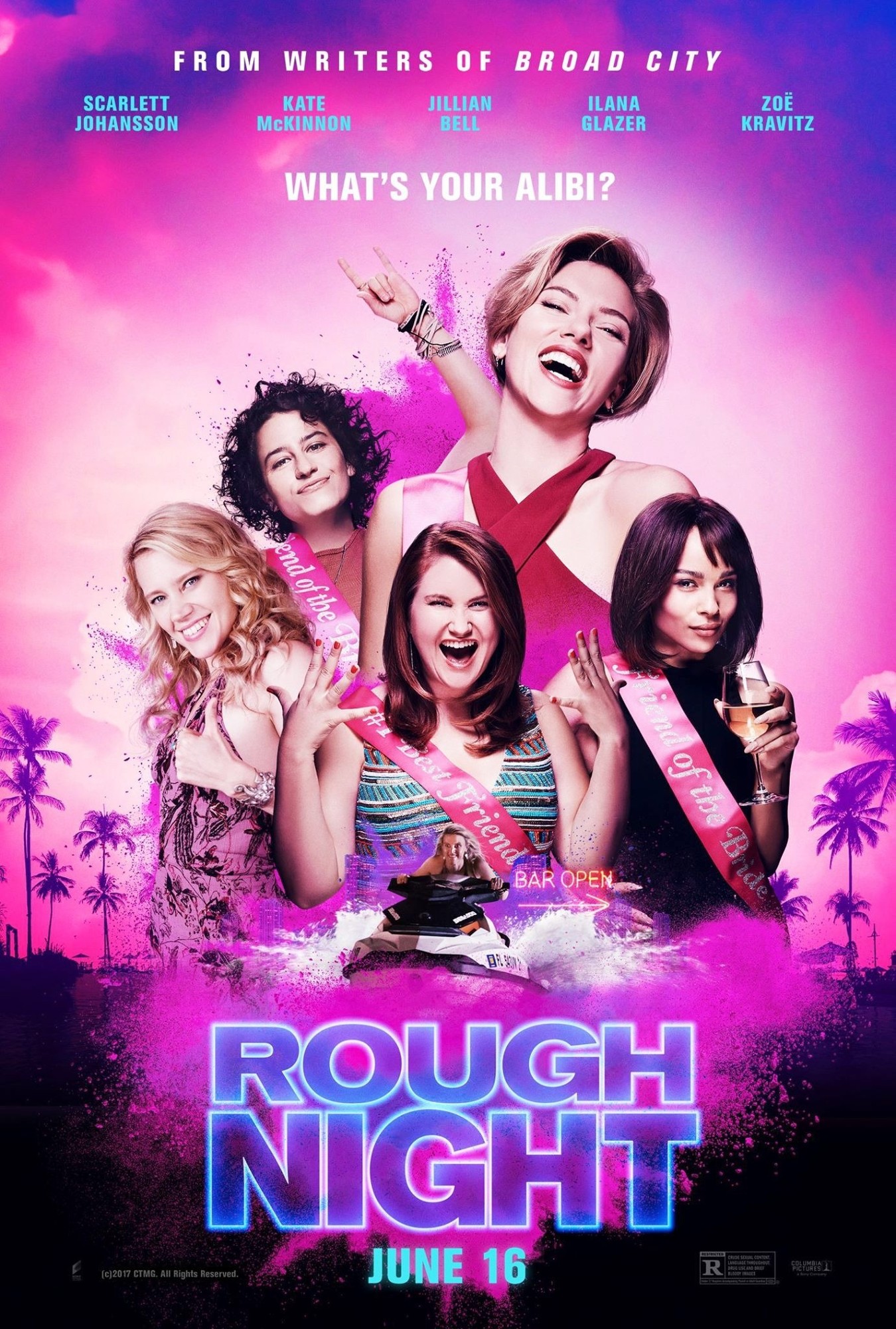 Rough Night Picture 35