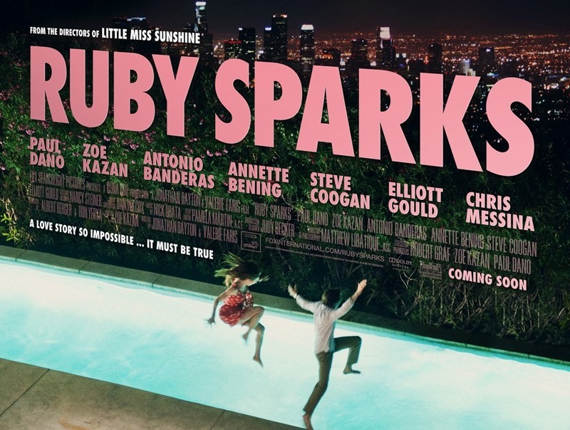 Ruby Sparks (2012) Cast, Crew, Synopsis and Movie Info