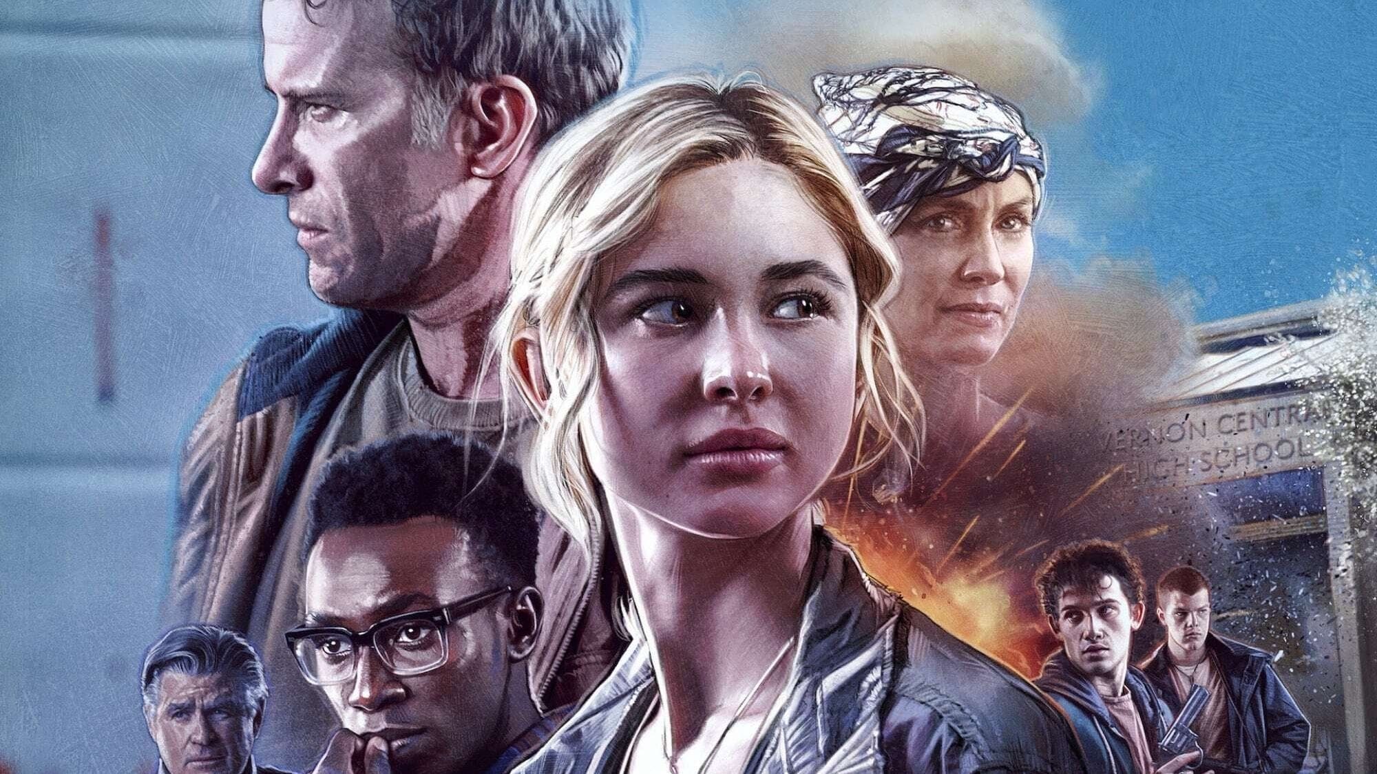 Run Hide Fight (2021) - Starring Isabel May | AceShowbiz