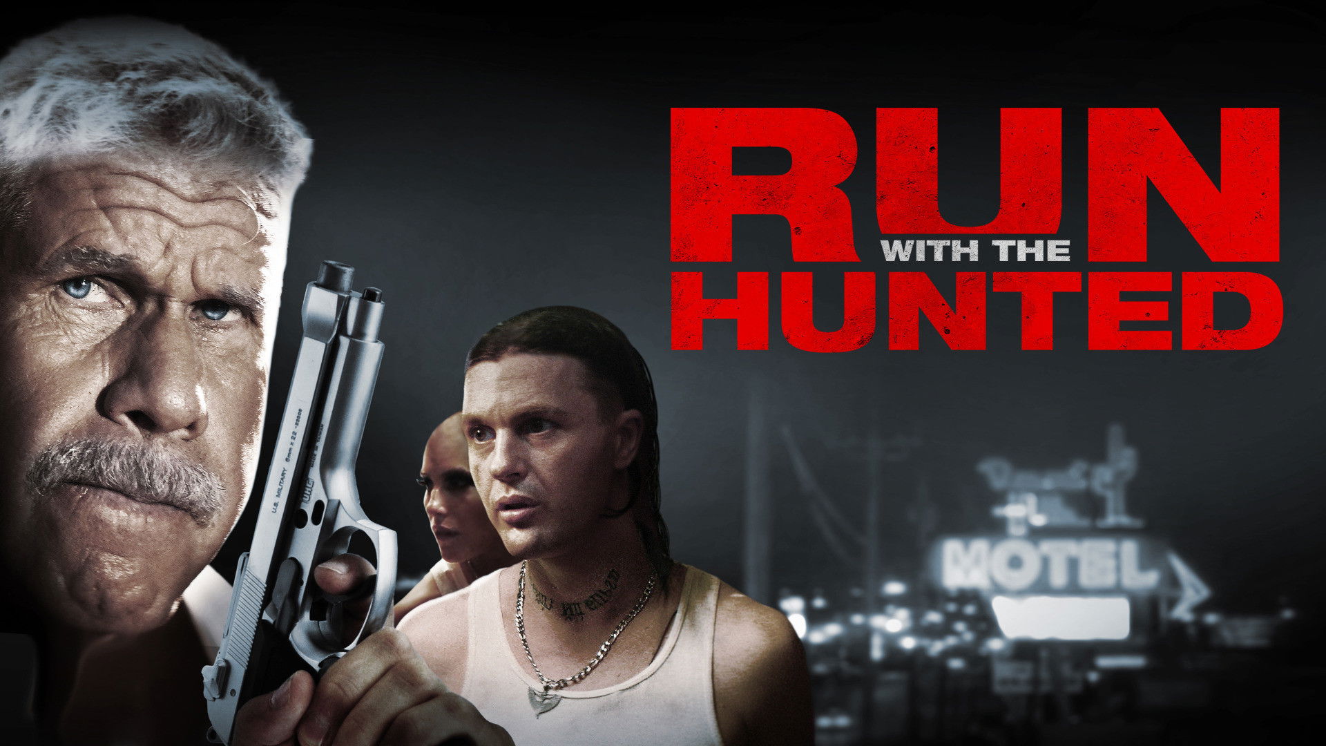 Run With The Hunted (2020) Images & Stills | AceShowbiz