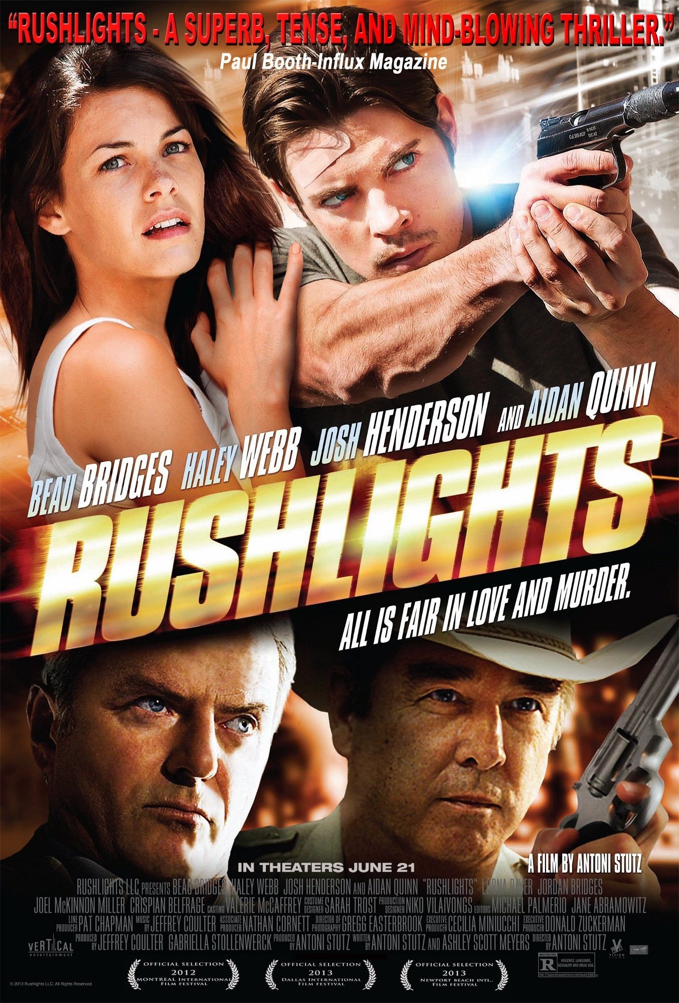 Rushlights (2013) Pictures, Trailer, Reviews, News, DVD and Soundtrack