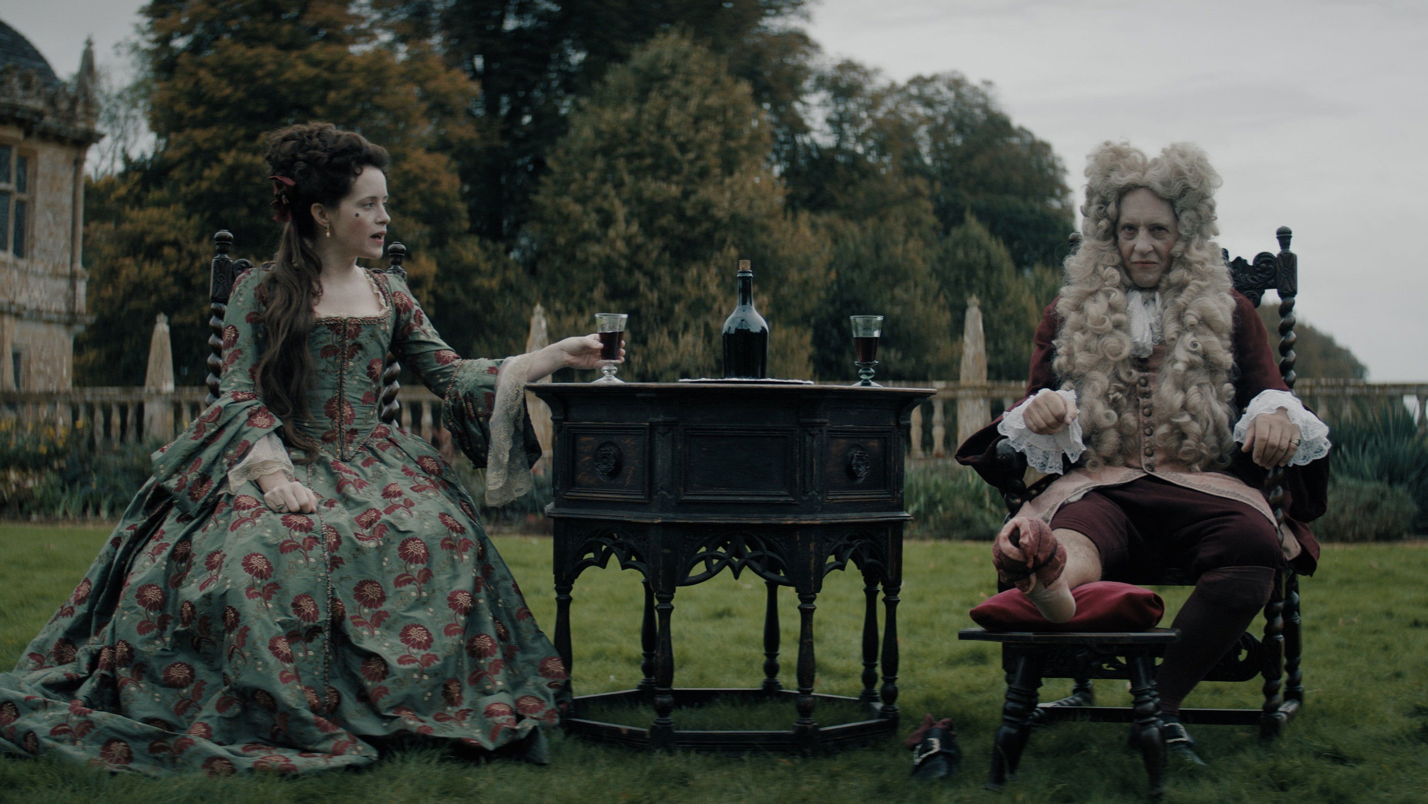 Savage House (2026) - Peter Glanz Film | AceShowbiz