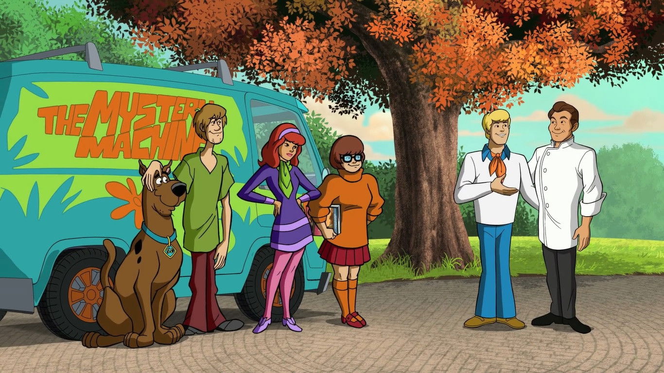 Scooby-Doo! And The Gourmet Ghost Picture 3 | AceShowbiz