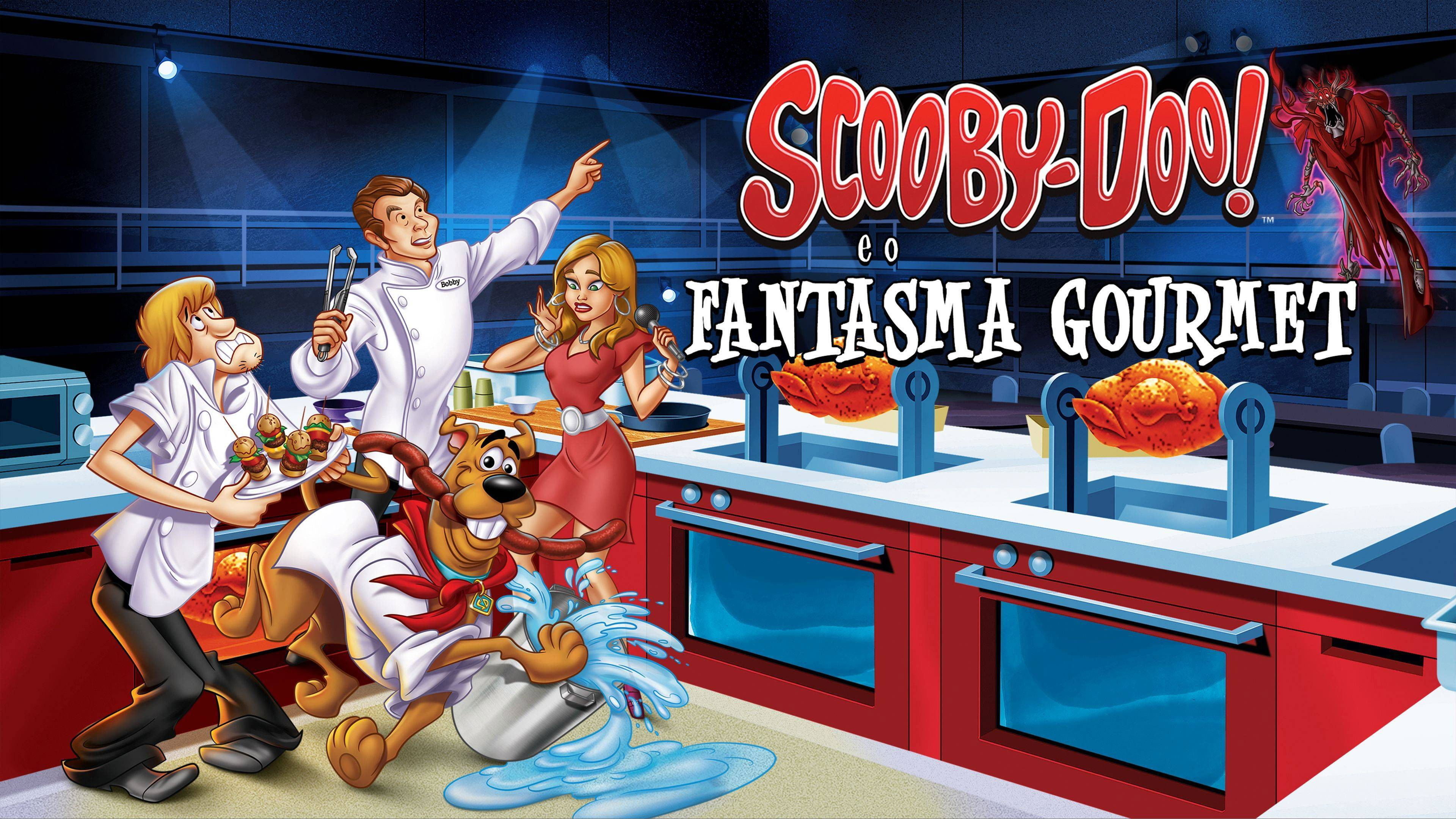 Scooby-Doo! And The Gourmet Ghost Picture 2 | AceShowbiz