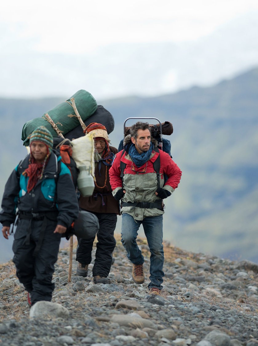 Secret Life Of Walter Mitty, The Picture 18