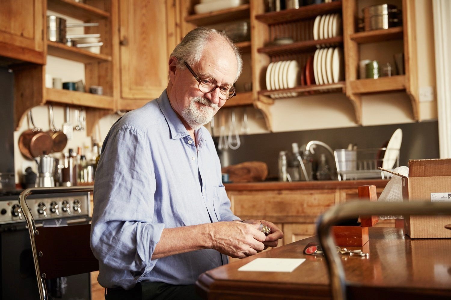 Sense Of An Ending, The Picture 16