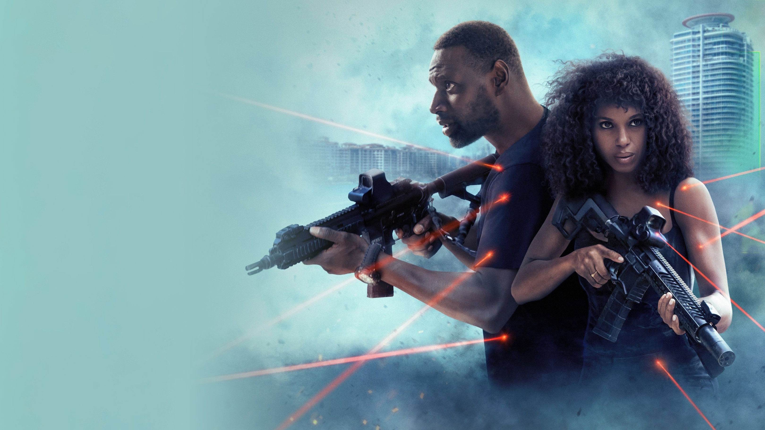 Shadow Force Picture 2 | AceShowbiz