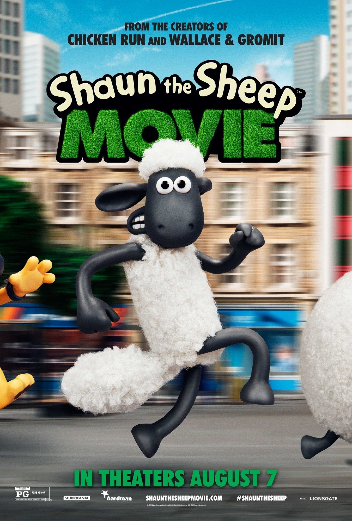 Shaun the Sheep Picture 1