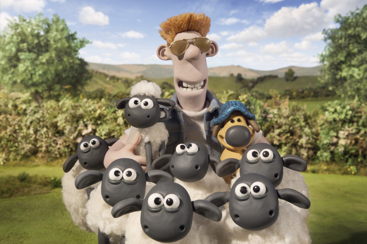Shaun the Sheep Picture 1