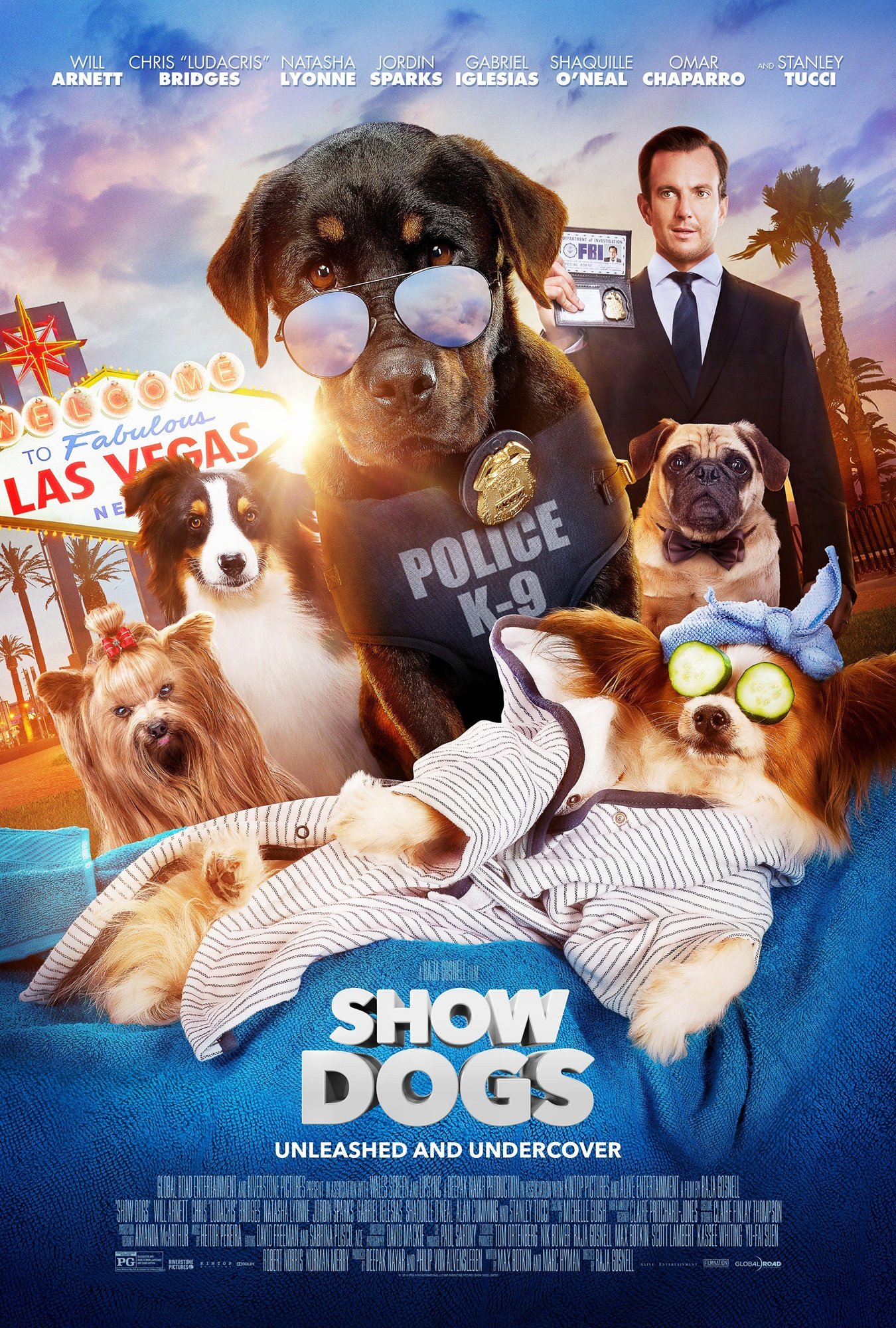 Show Dogs (2018) Pictures, Trailer, Reviews, News, DVD and Soundtrack