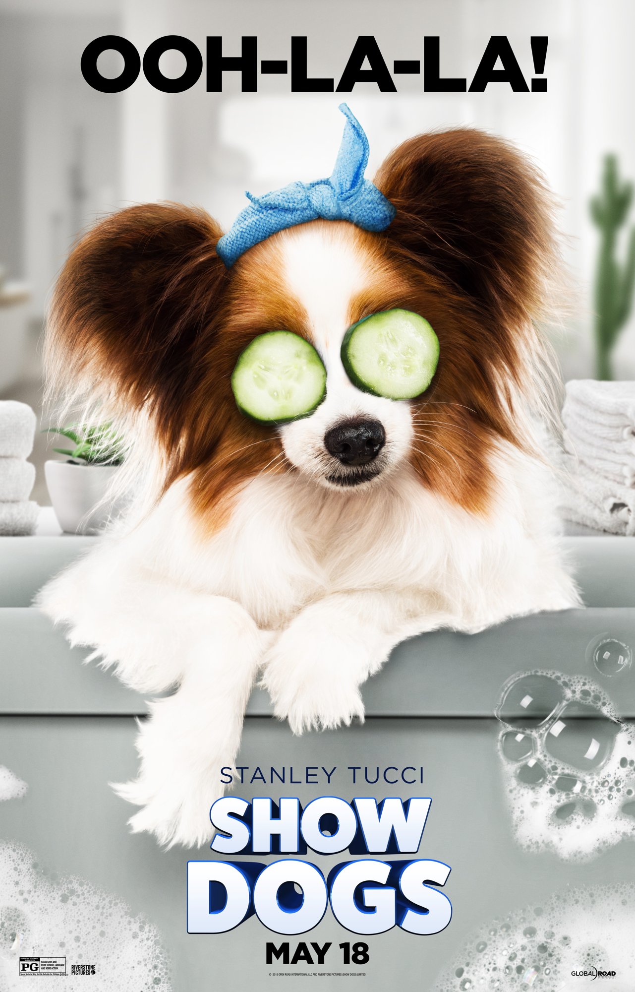 Show Dogs (2018) Pictures, Trailer, Reviews, News, DVD and Soundtrack