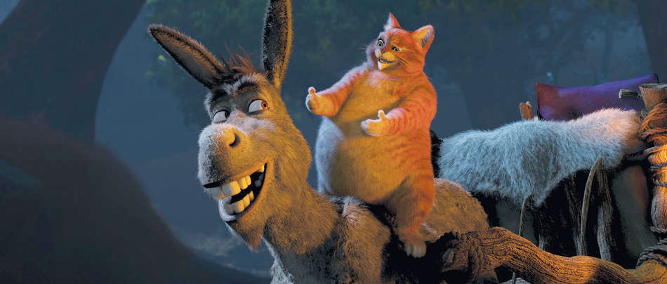 byebye shrek ): | falling, slowly