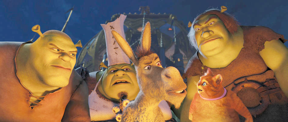 Shrek Forever After Picture 37