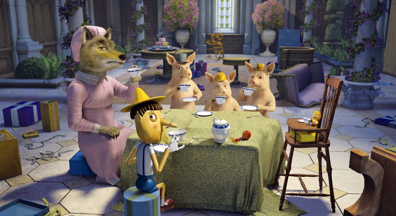 Shrek the Third Picture 4