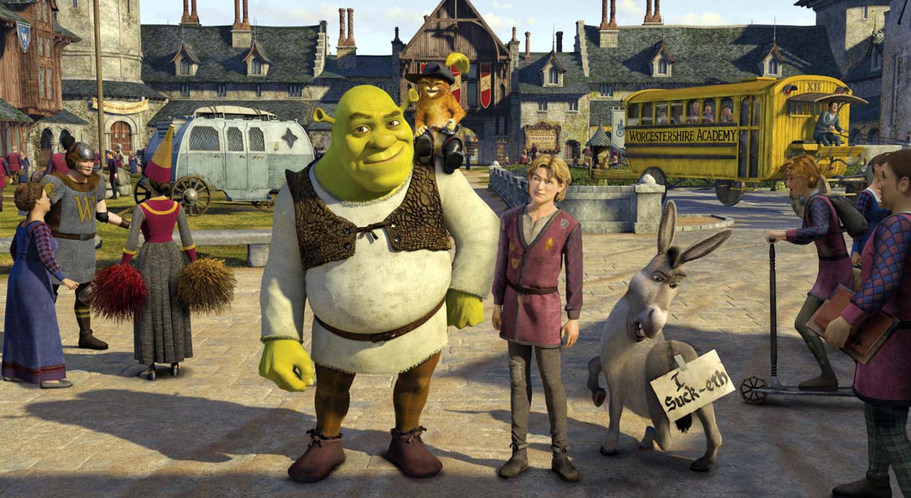 Shrek The Third Picture 13 | AceShowbiz