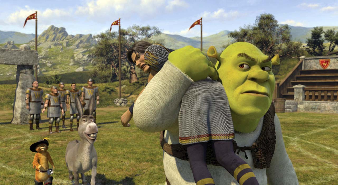 Shrek the Third Picture 7
