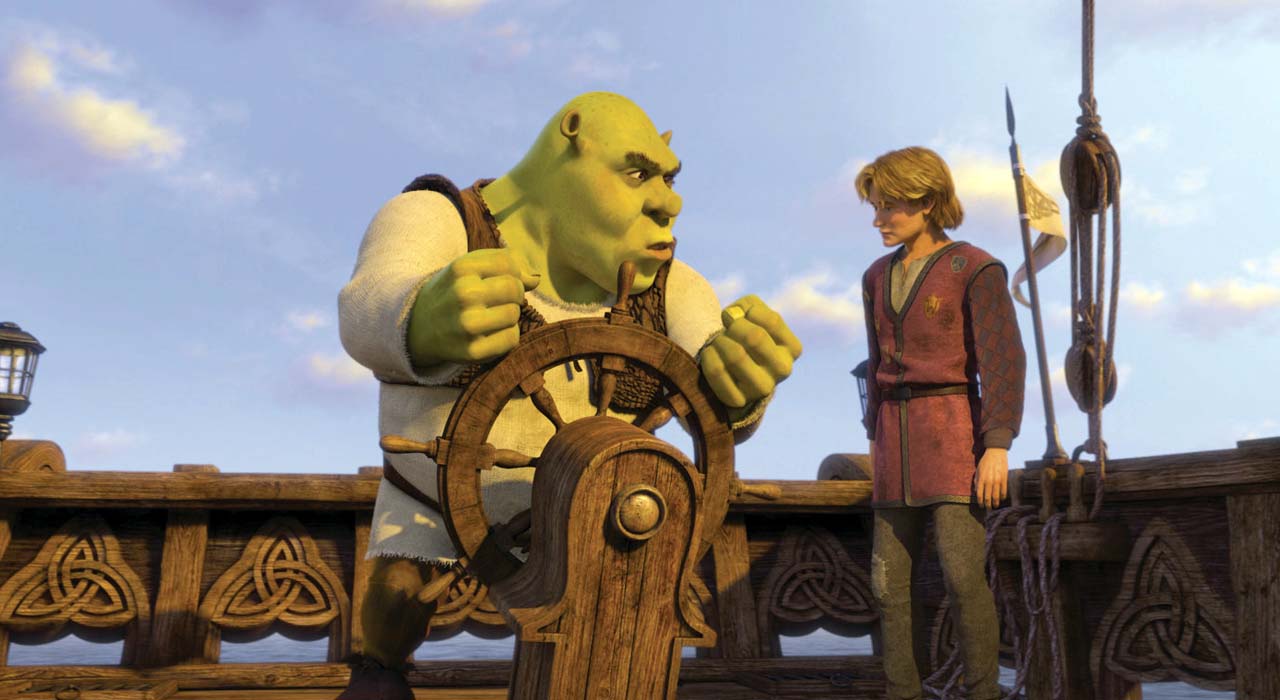 Shrek The Third Picture 13 | AceShowbiz