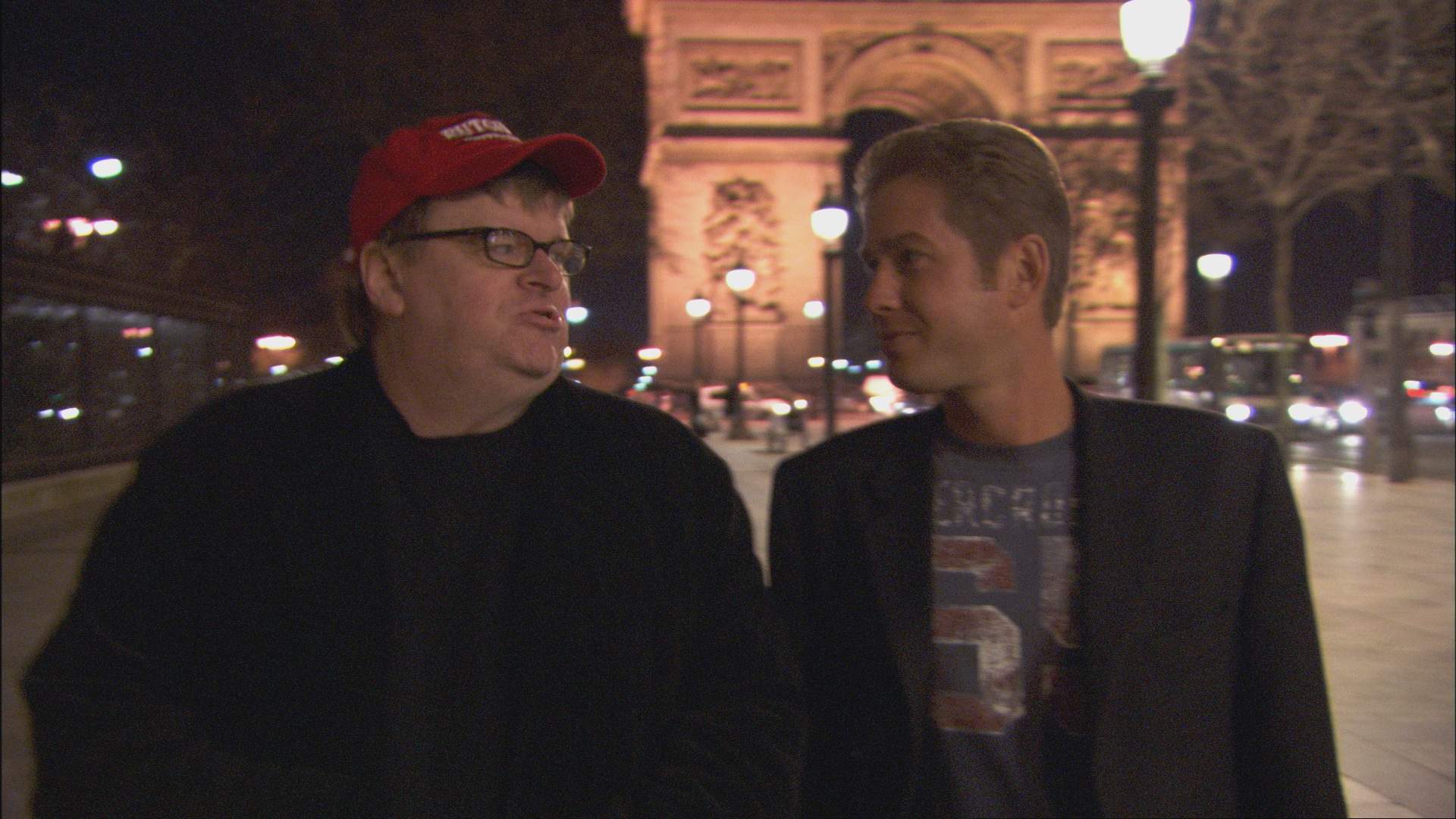 Sicko (2007) Cast, Crew, Synopsis and Movie Info