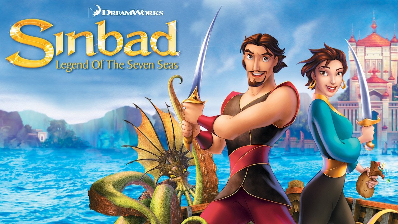 Sinbad: Legend Of The Seven Seas Picture 7 | AceShowbiz