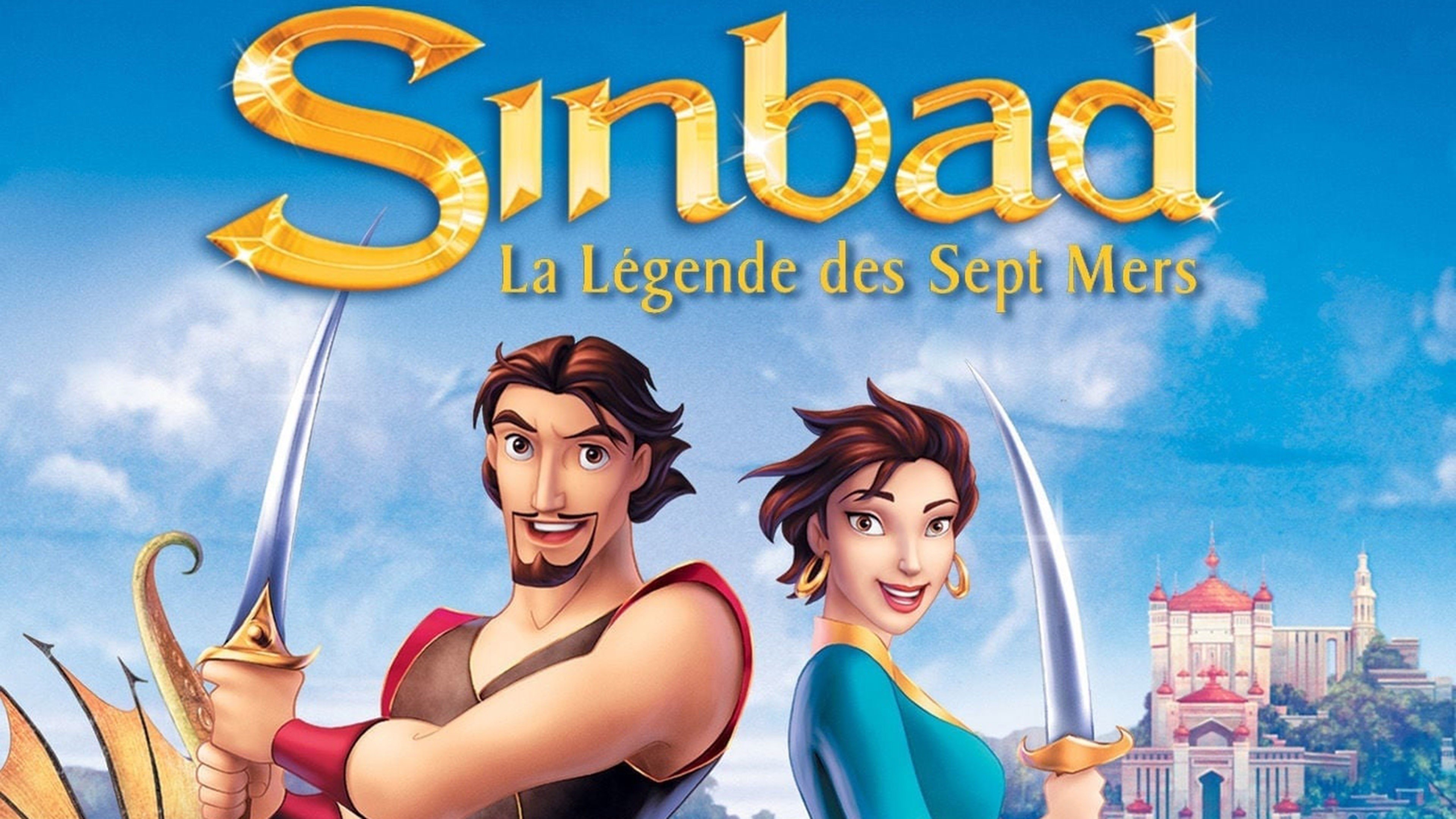 Sinbad: Legend Of The Seven Seas Picture 7 | AceShowbiz