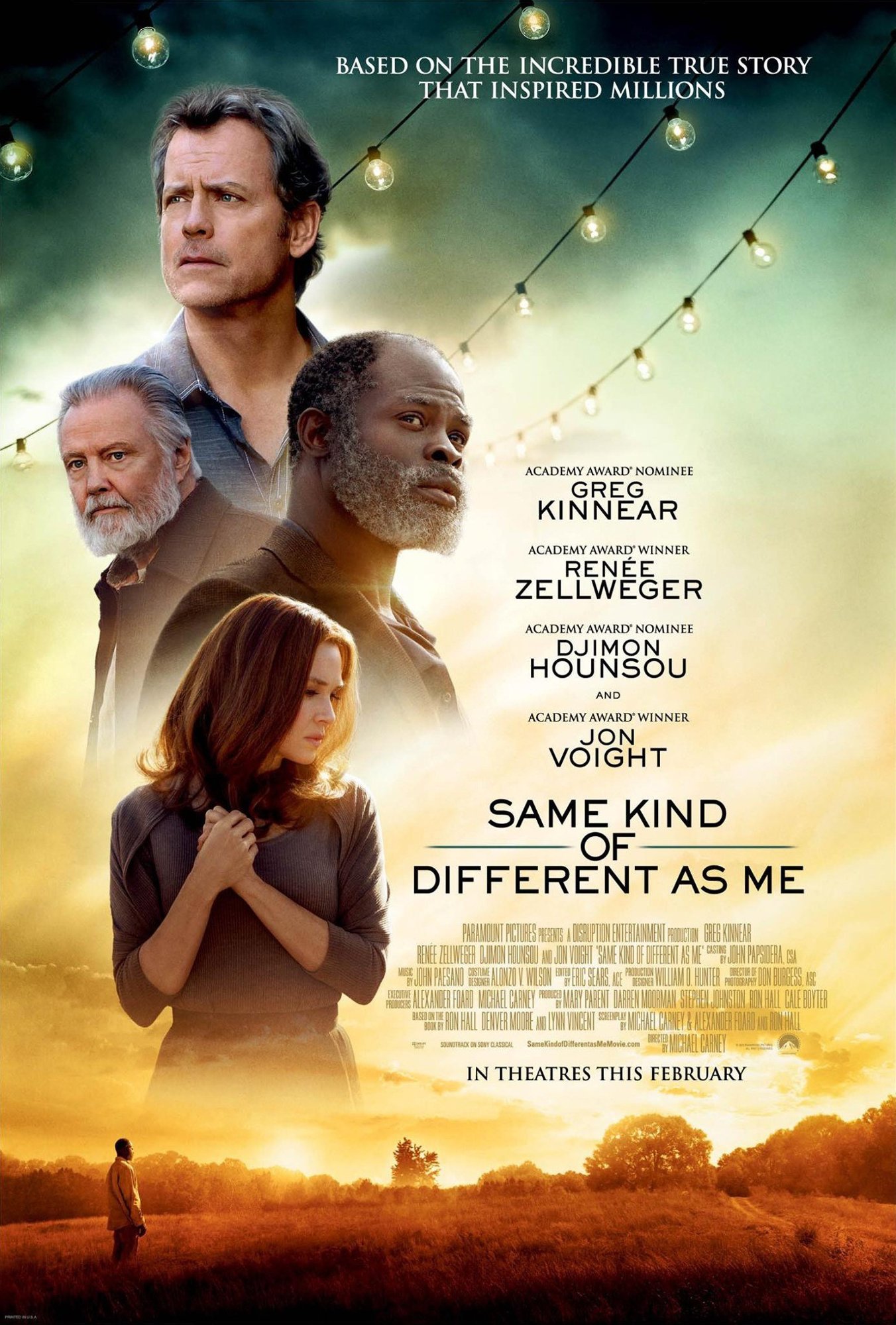 Same Kind Of Different As Me (2017) Film | AceShowbiz