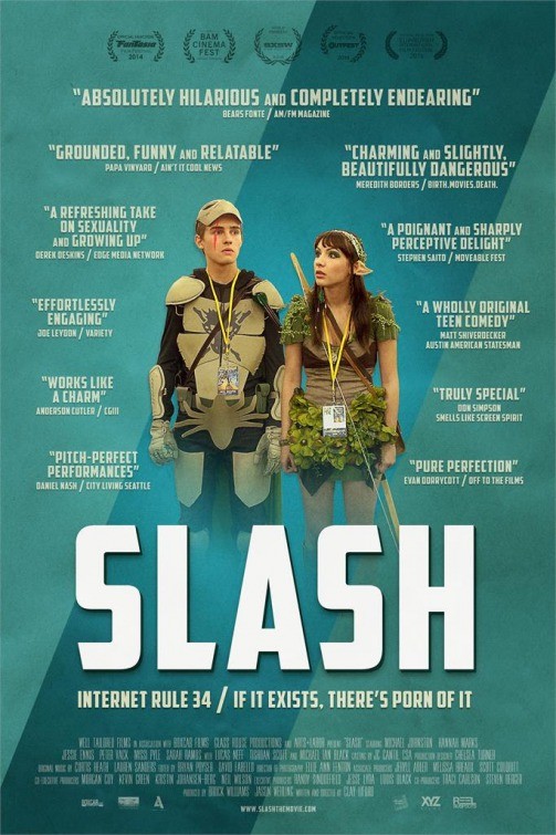 Slash (2016) Cast, Crew, Synopsis and Movie Info