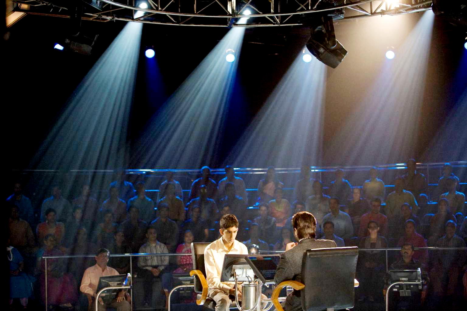 Slumdog Millionaire Picture 3