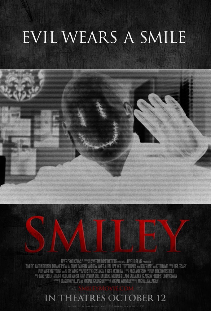 Smiley (2012) Cast, Crew, Synopsis and Movie Info