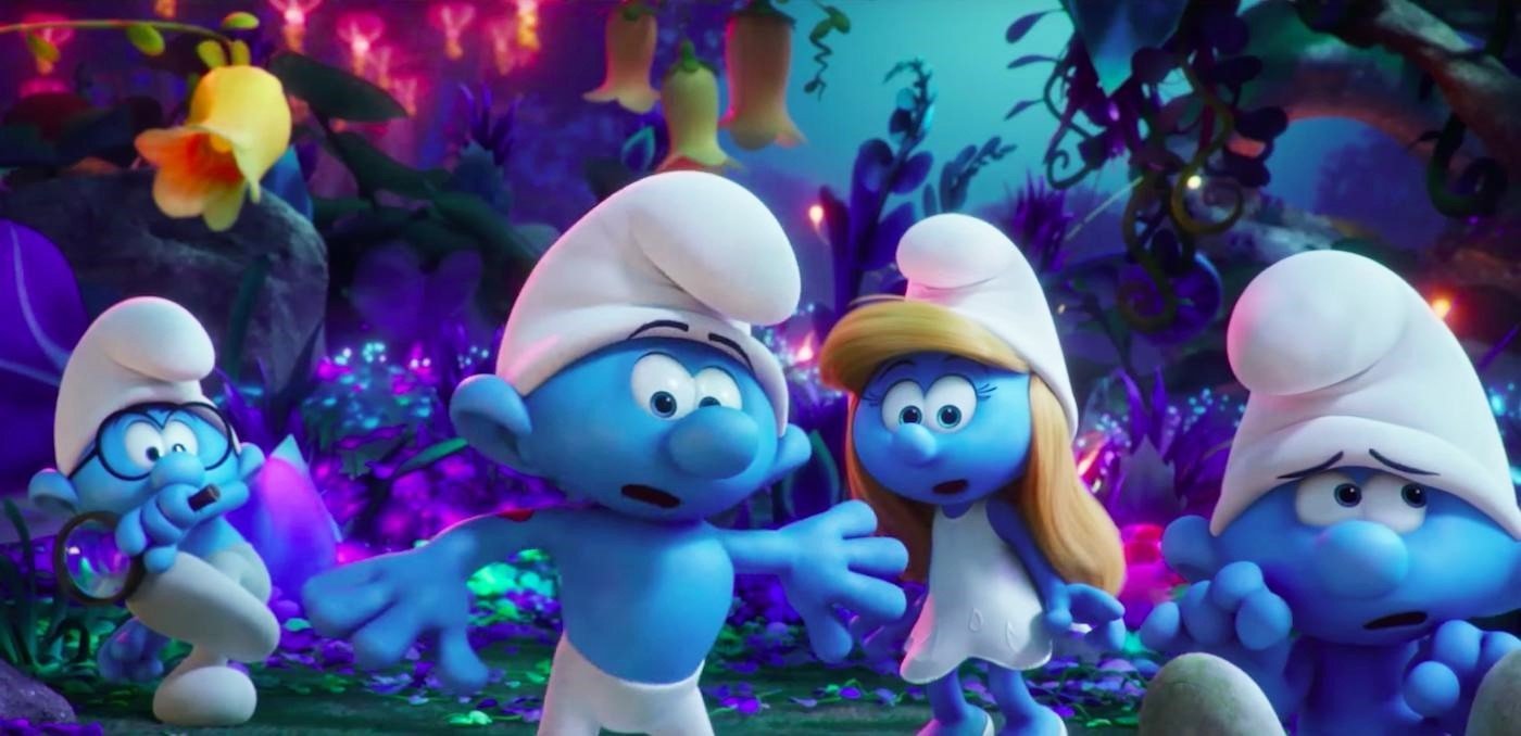 Smurfs The Lost Village Picture 4