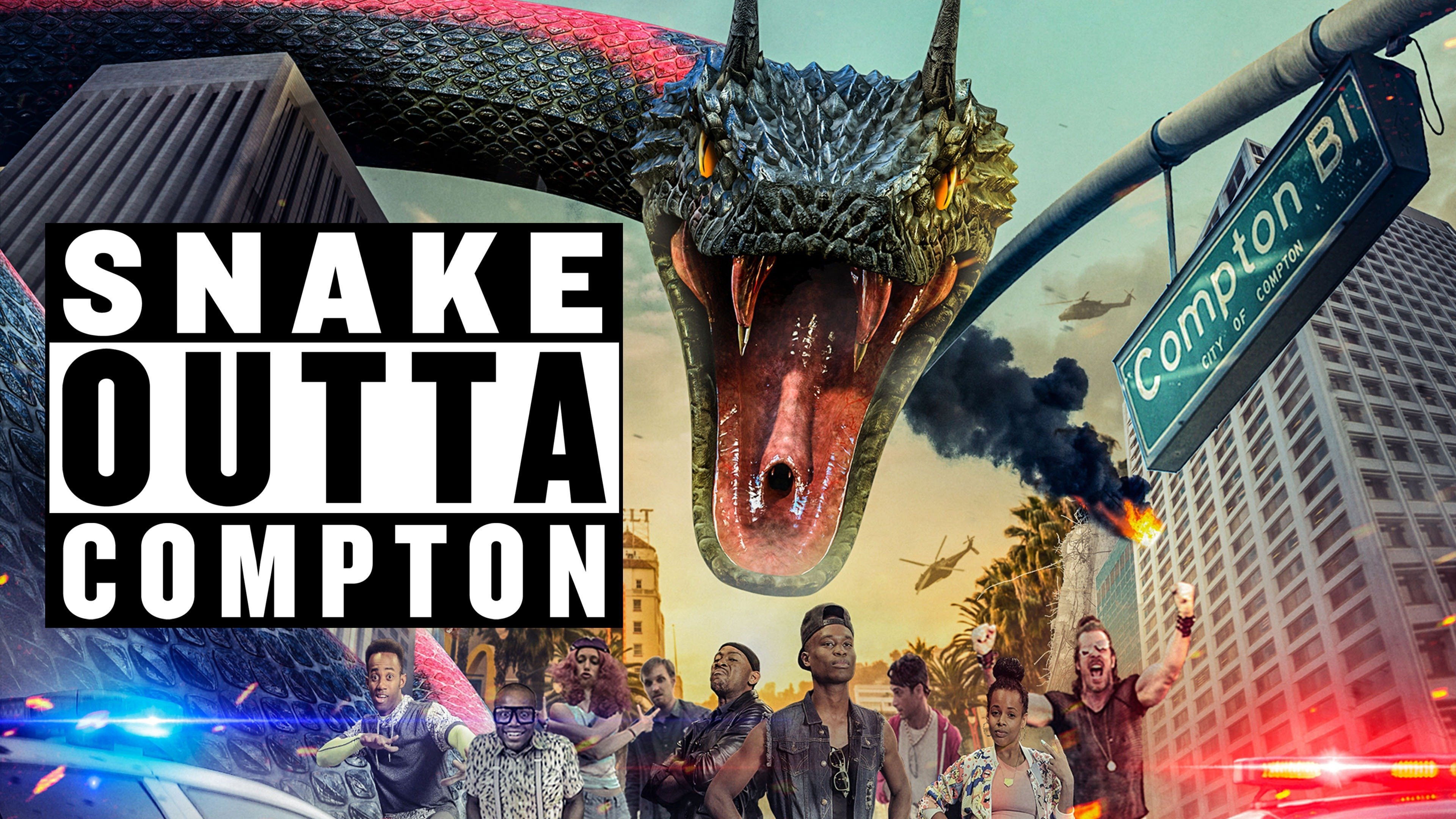 Snake Outta Compton Picture 1 | AceShowbiz
