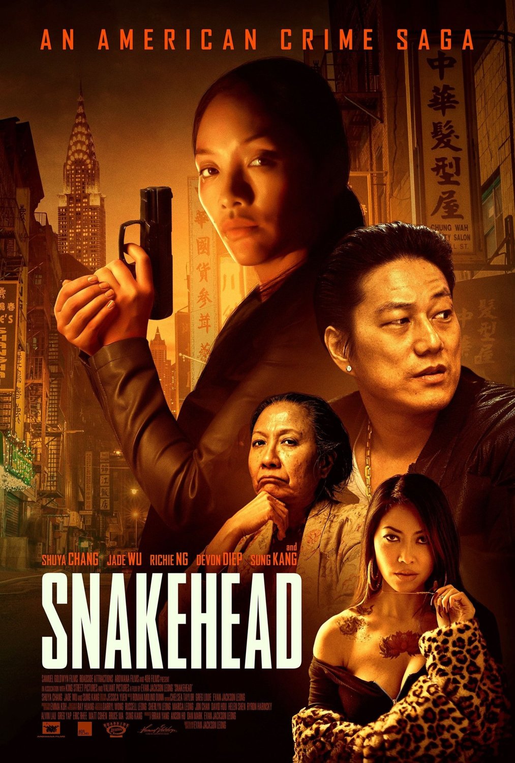Snakehead (2021) Pictures, Photo, Image and Movie Stills